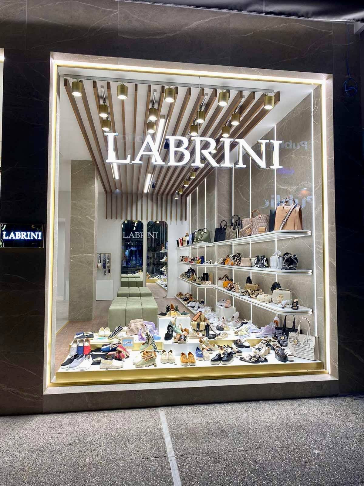 ΚΑΤΑΣΤΗΜΑΤΑ | Labrini