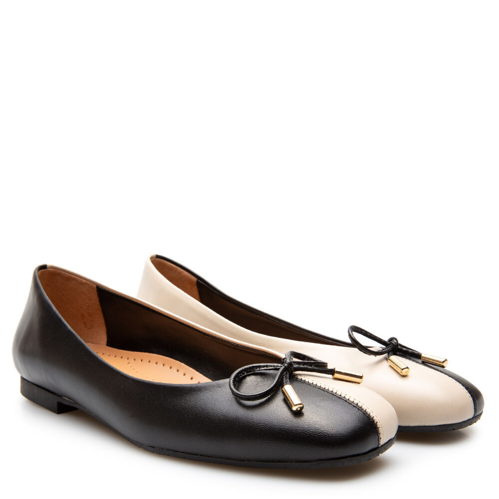 T225920-BLACK/OFF WHITE | Labrini