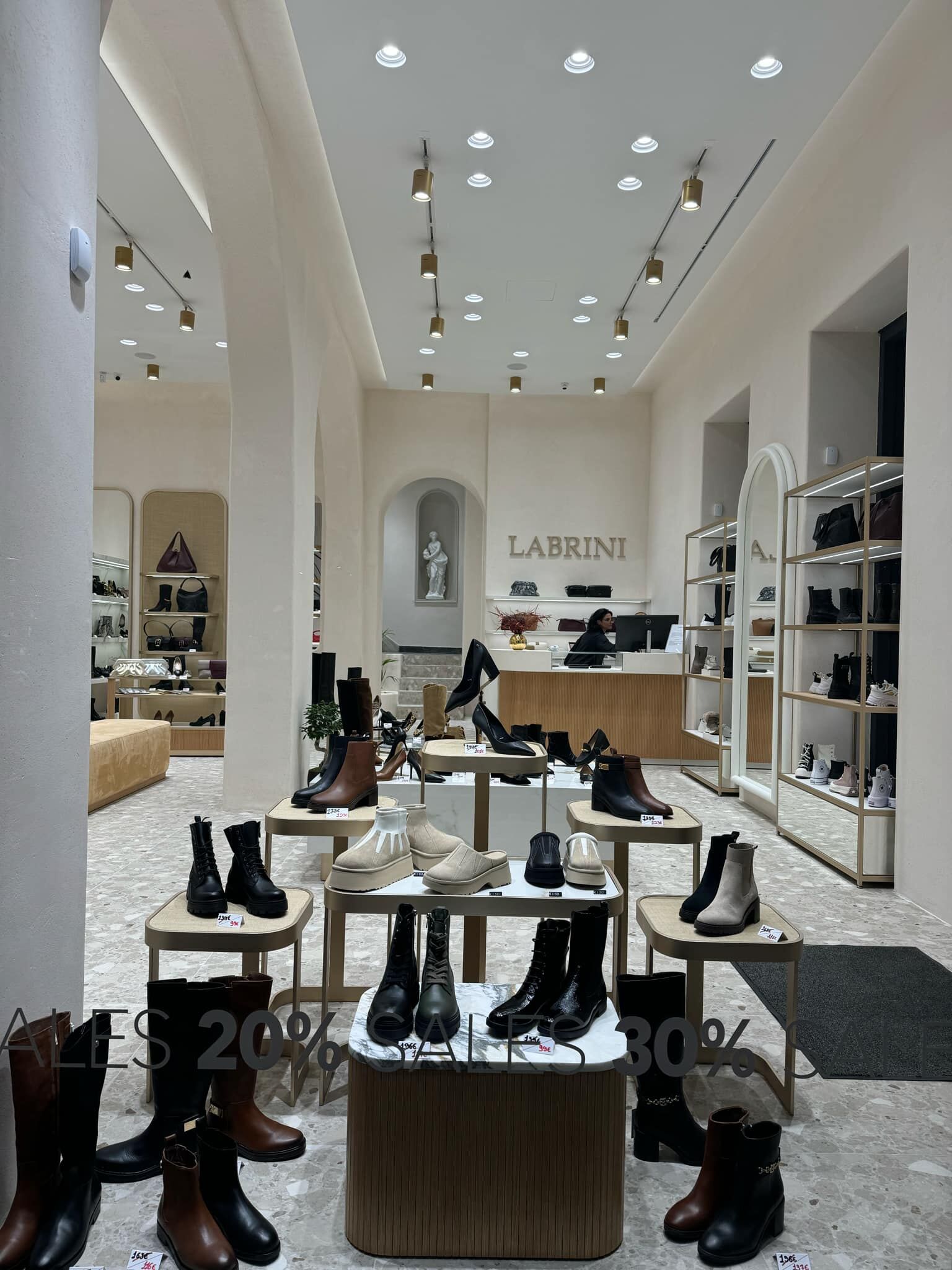 ΚΑΤΑΣΤΗΜΑΤΑ | Labrini