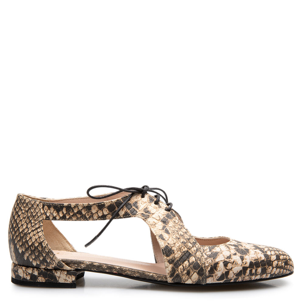 02-1561-BEIGE SNAKE | Labrini